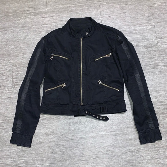 Parasuco | Jackets & Coats | Vintage Parasuco Biker Jacket | Poshmark